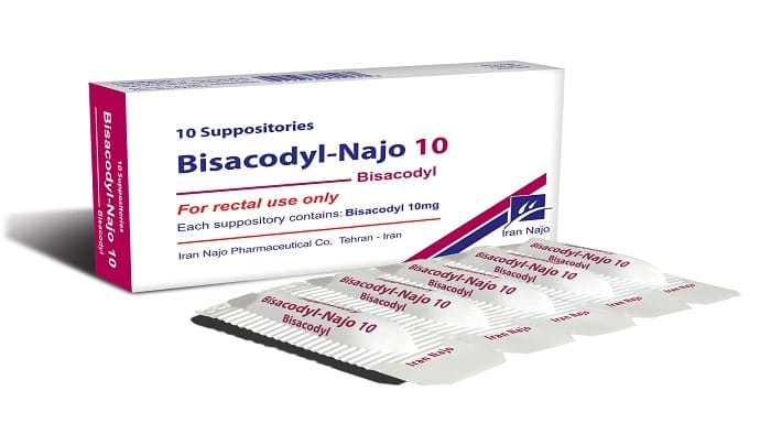 شیاف بیزاکودیل برای یبوست و پاکسازی روده + عوارض و روش مصرف - کلینیک مهنا